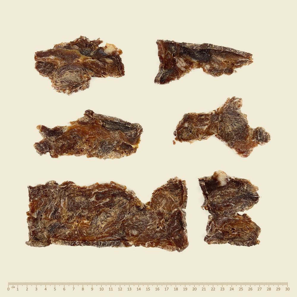 Wildkind Air Dried Boar Jerky | 100% Natural Australian Dog Treats