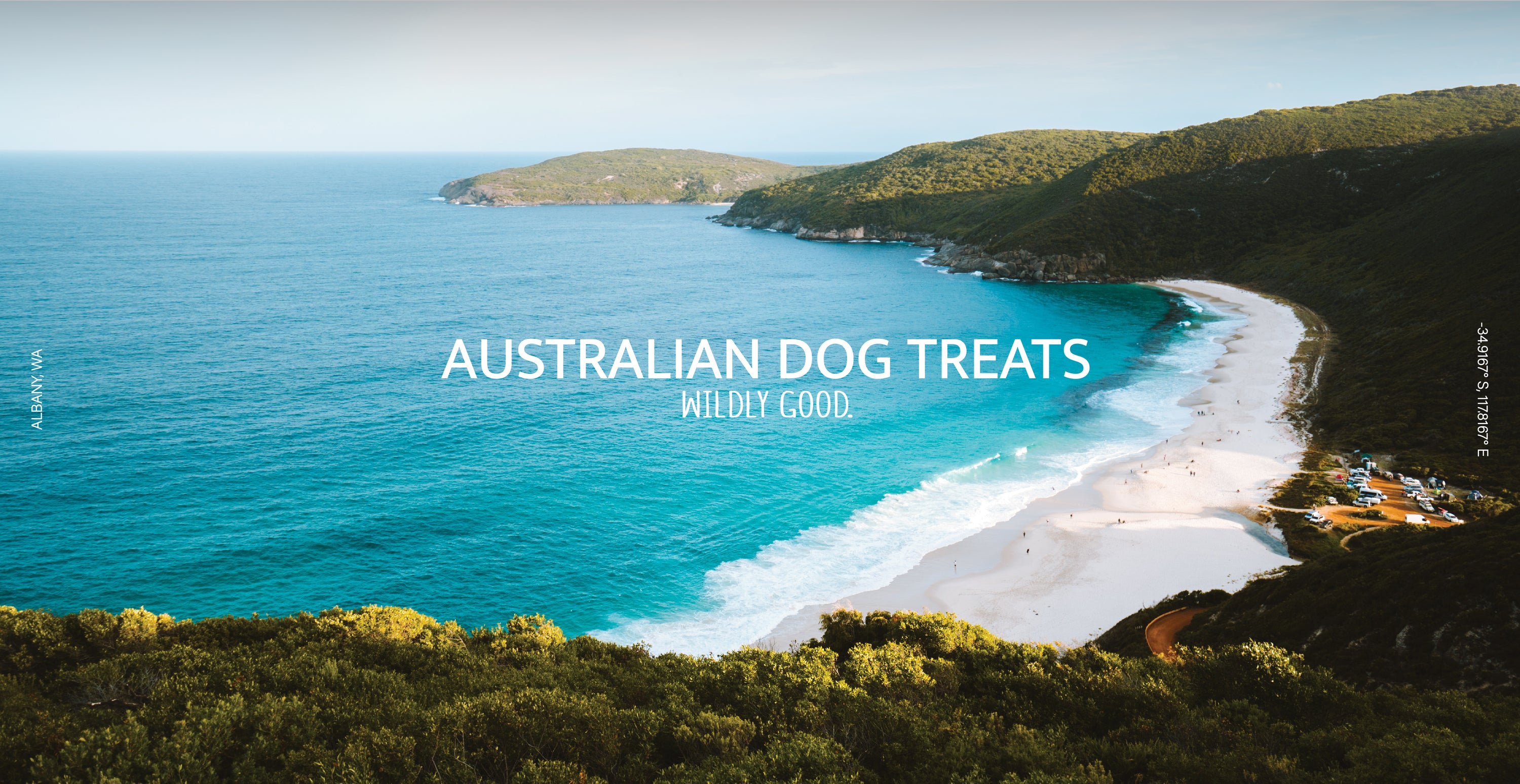 WILDKIND | Australian Dog treats